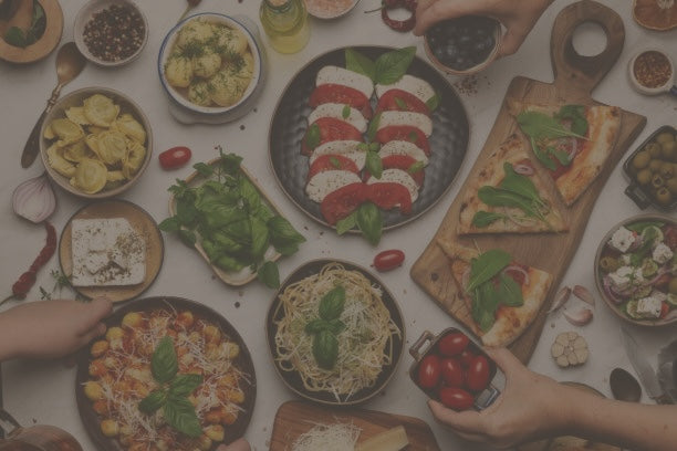 Italian Week Feast aka Banchetto – DimplesAU