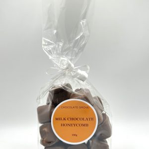 Milk Chocolate Honeycomb 180g – DimplesAU