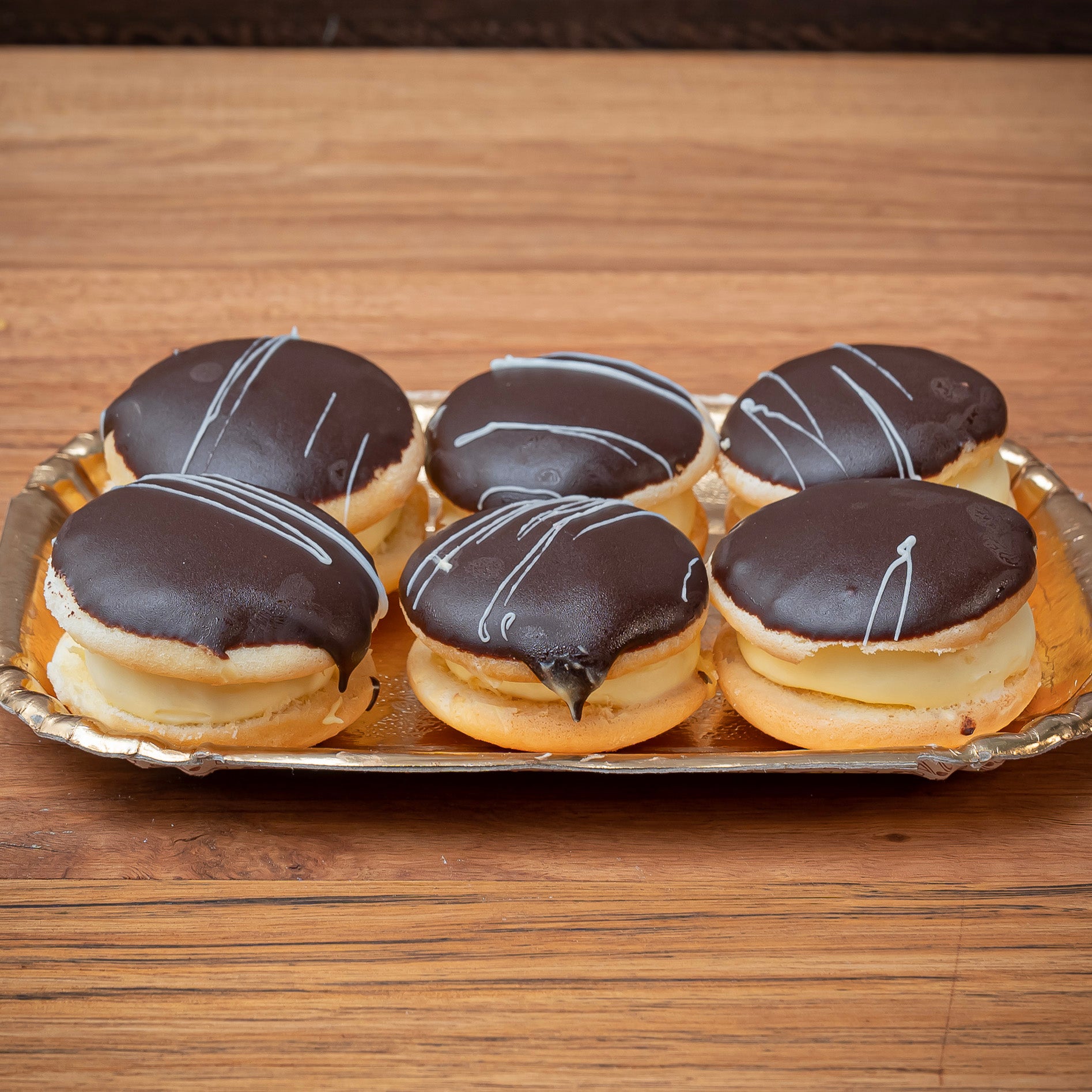 Yoyos Mini 6 Pcs – DimplesAU