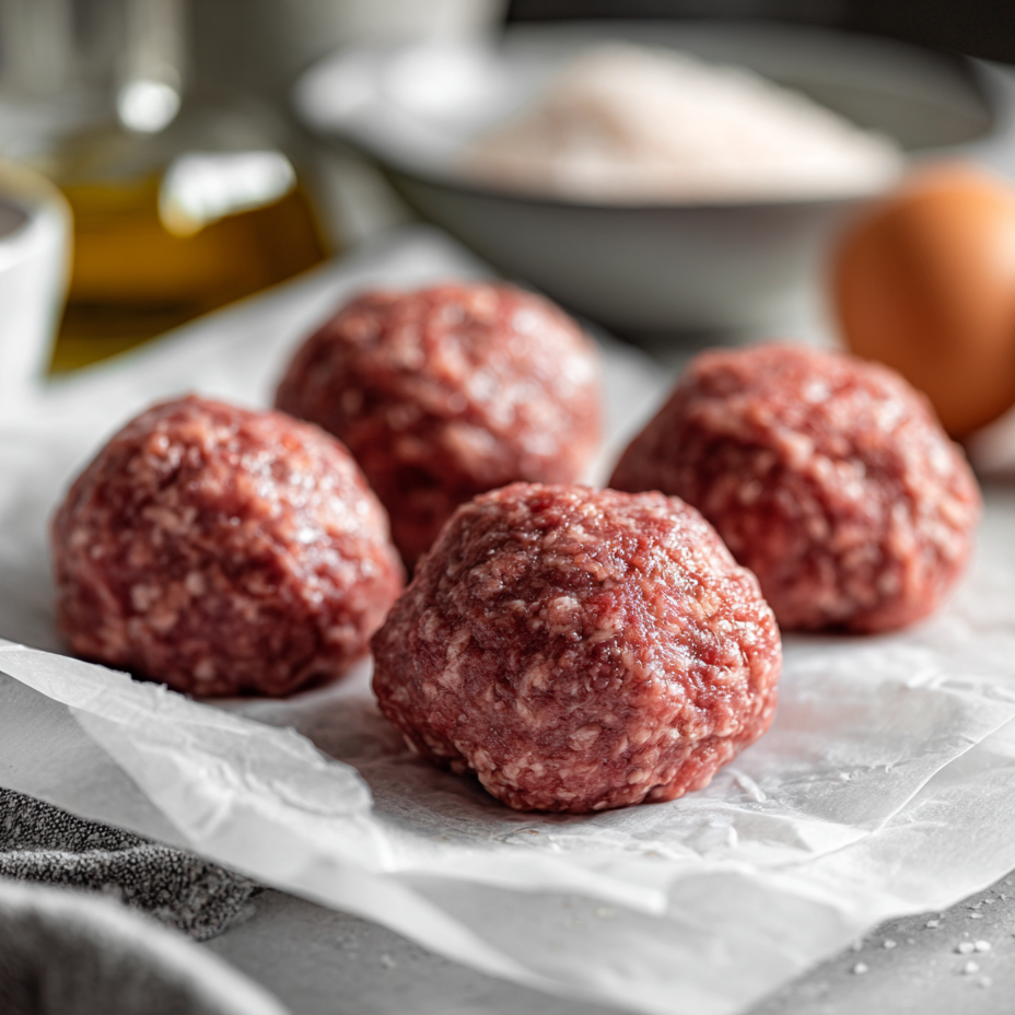 Burger Balls - Traditional - 4 pack – DimplesAU