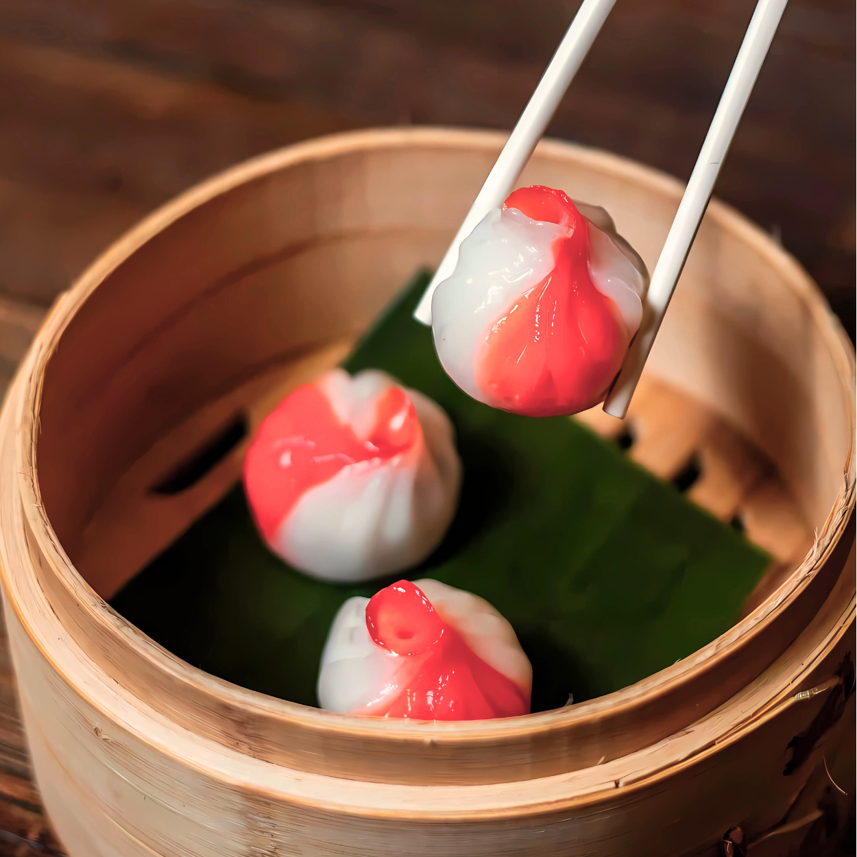 Limited Edition - Pho Beef XLB 4 pack – DimplesAU