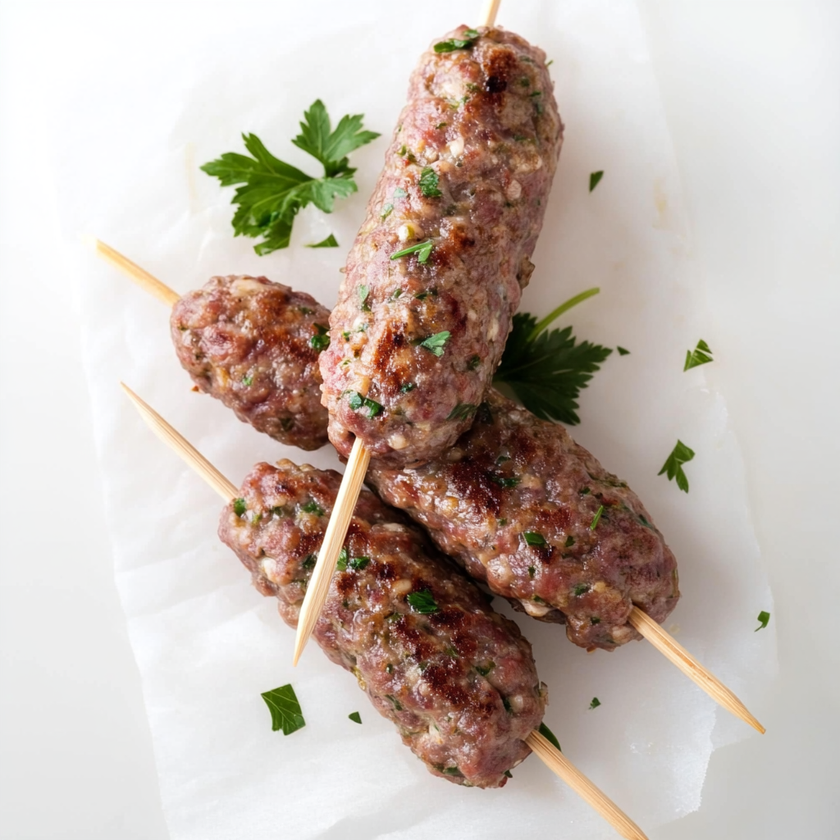 Lamb Koftas 60g x 6 – DimplesAU