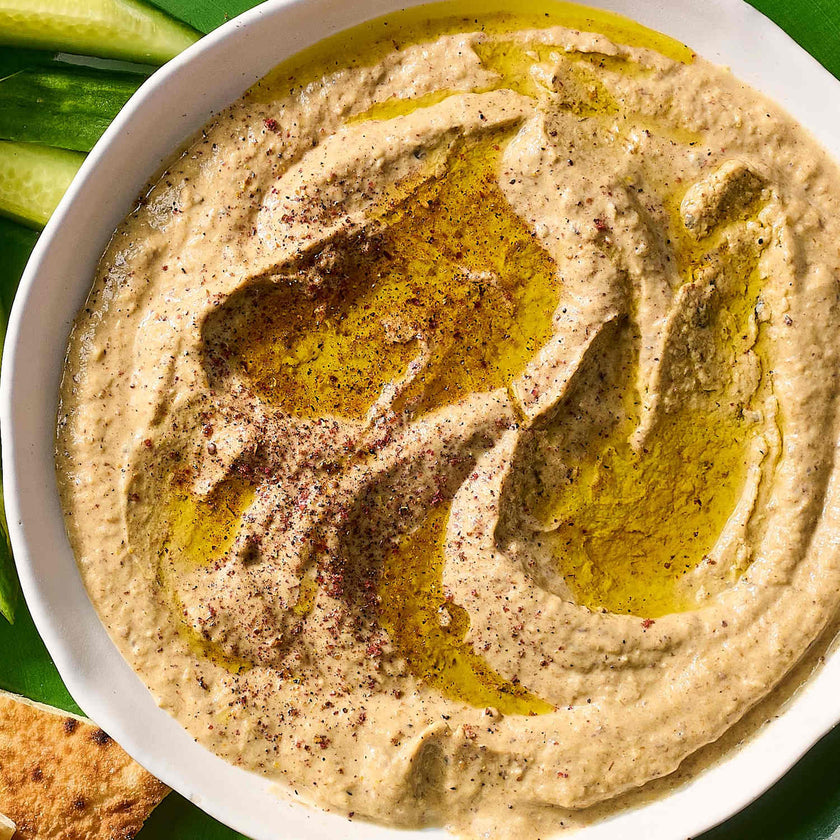 Baba Ganoush 200g – DimplesAU